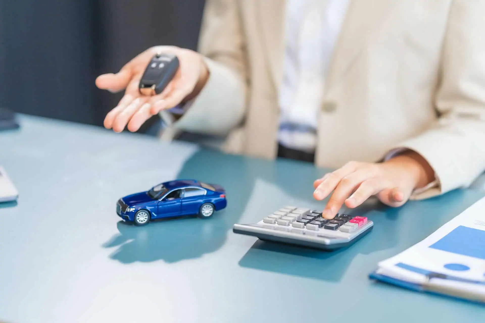 What Happens at the End of a Car Finance Agreement?