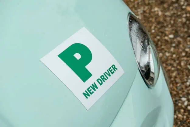 P Plates UK - What are P Plates? - P Plates Rules