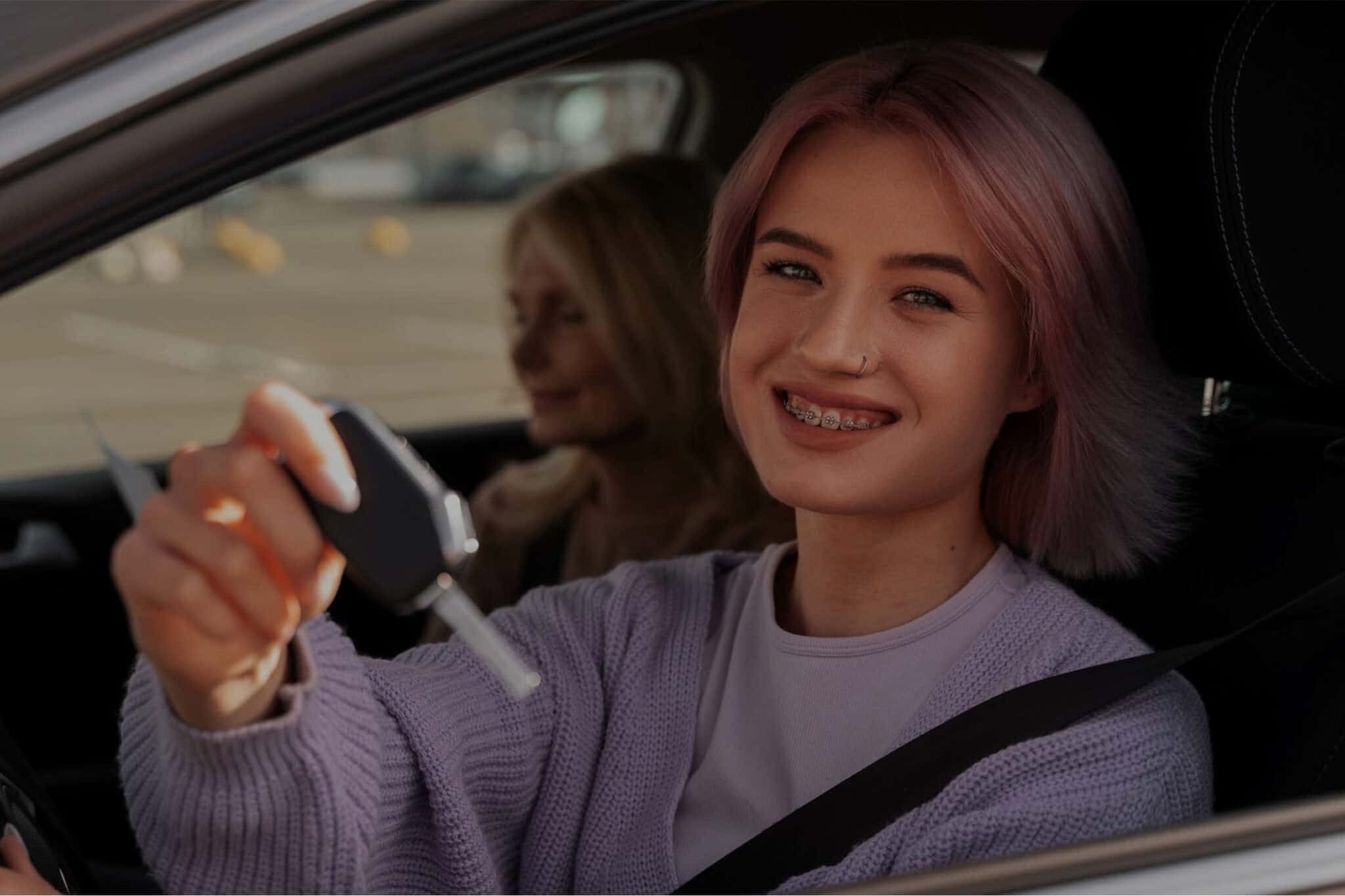 Car Finance for Young Drivers - Car Finance for 18 Year Olds