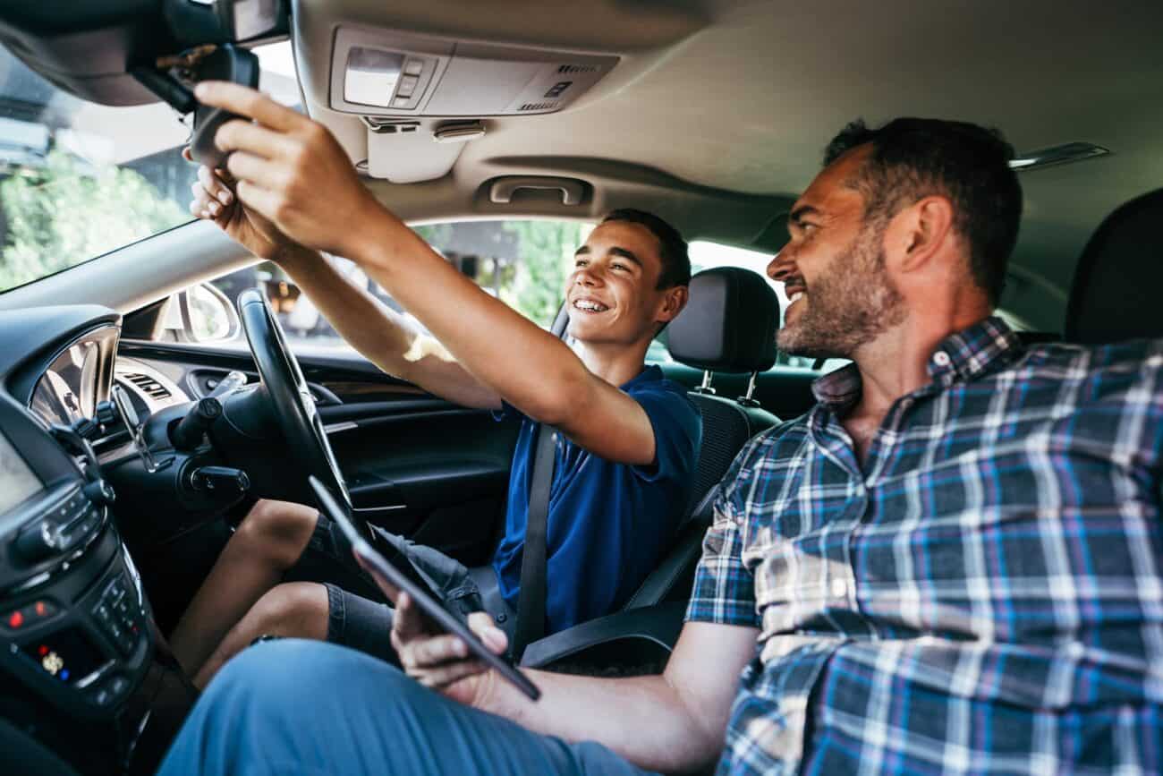 Learn to Drive: Your Guide to Every Step of the Journey