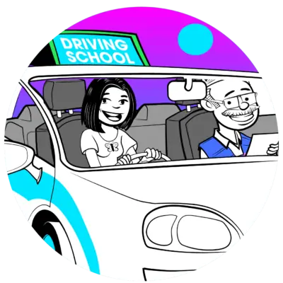Learn to Drive: Your Guide to Every Step of the Journey